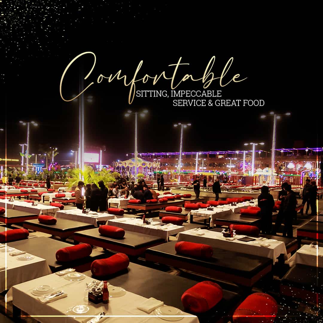 Kababjees | Famous BBQ, Continental & Chinese Cuisine